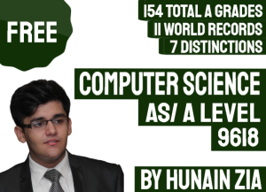 Computer Science (9618) | AS & A Level | Free Course – Educate A Change